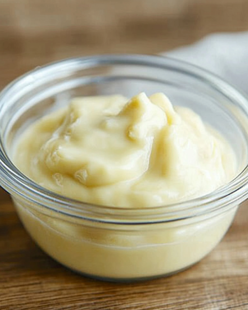 Easy Homemade Mayonnaise Recipe – Quick & Foolproof