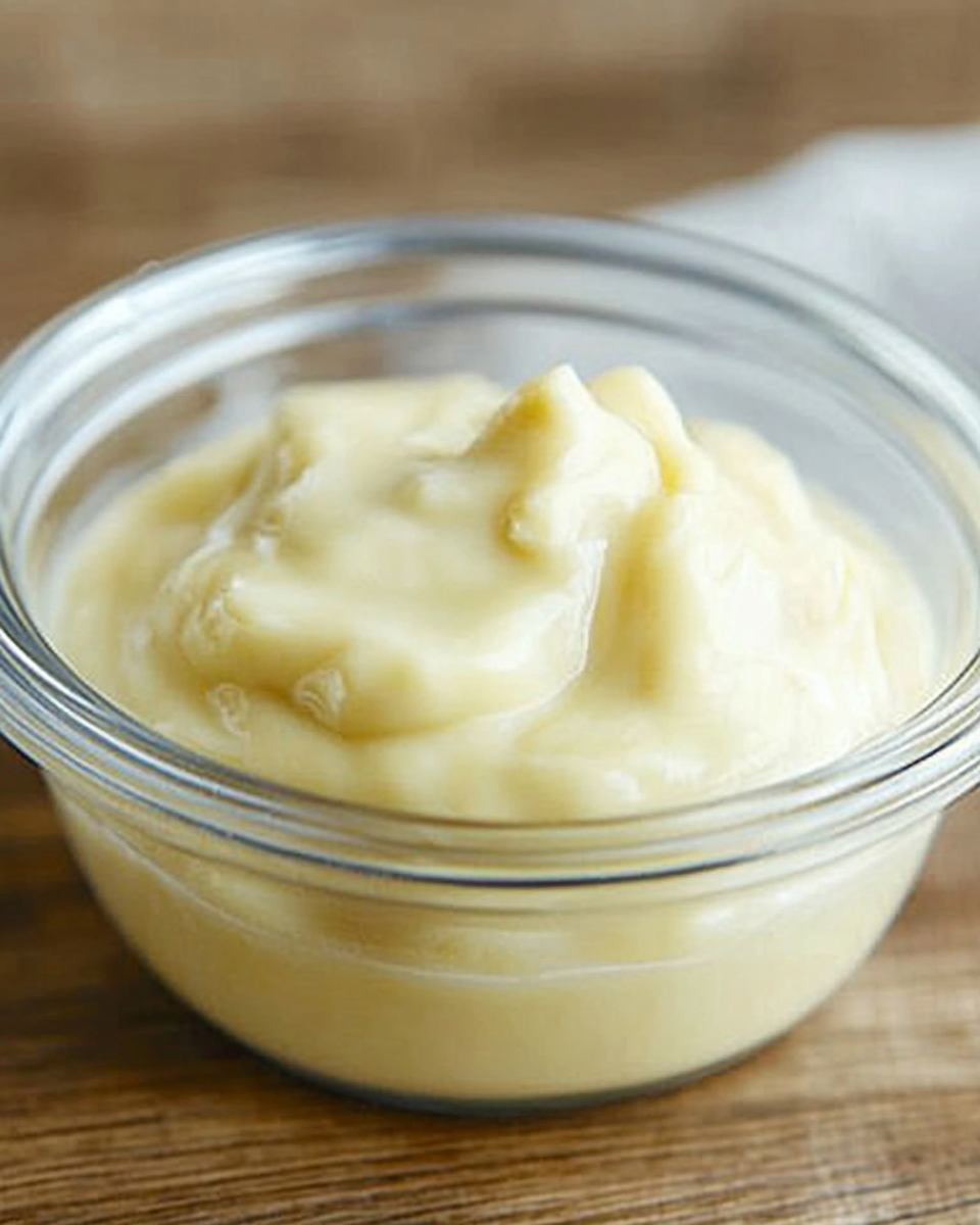 Easy Homemade Mayonnaise Recipe – Quick & Foolproof