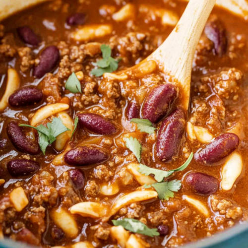 Pioneer Woman Chili Recipe - Easy, Hearty & Flavor-Packed